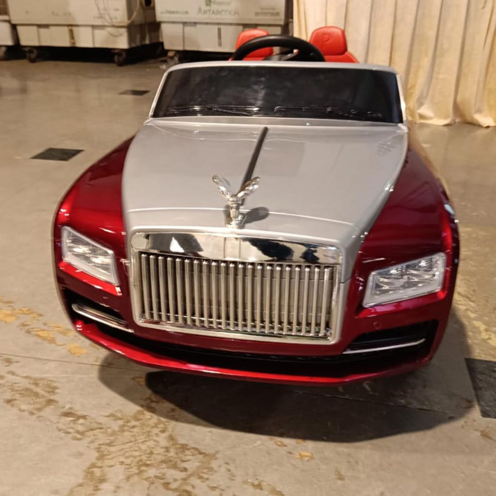 Car Entry - Jballoon